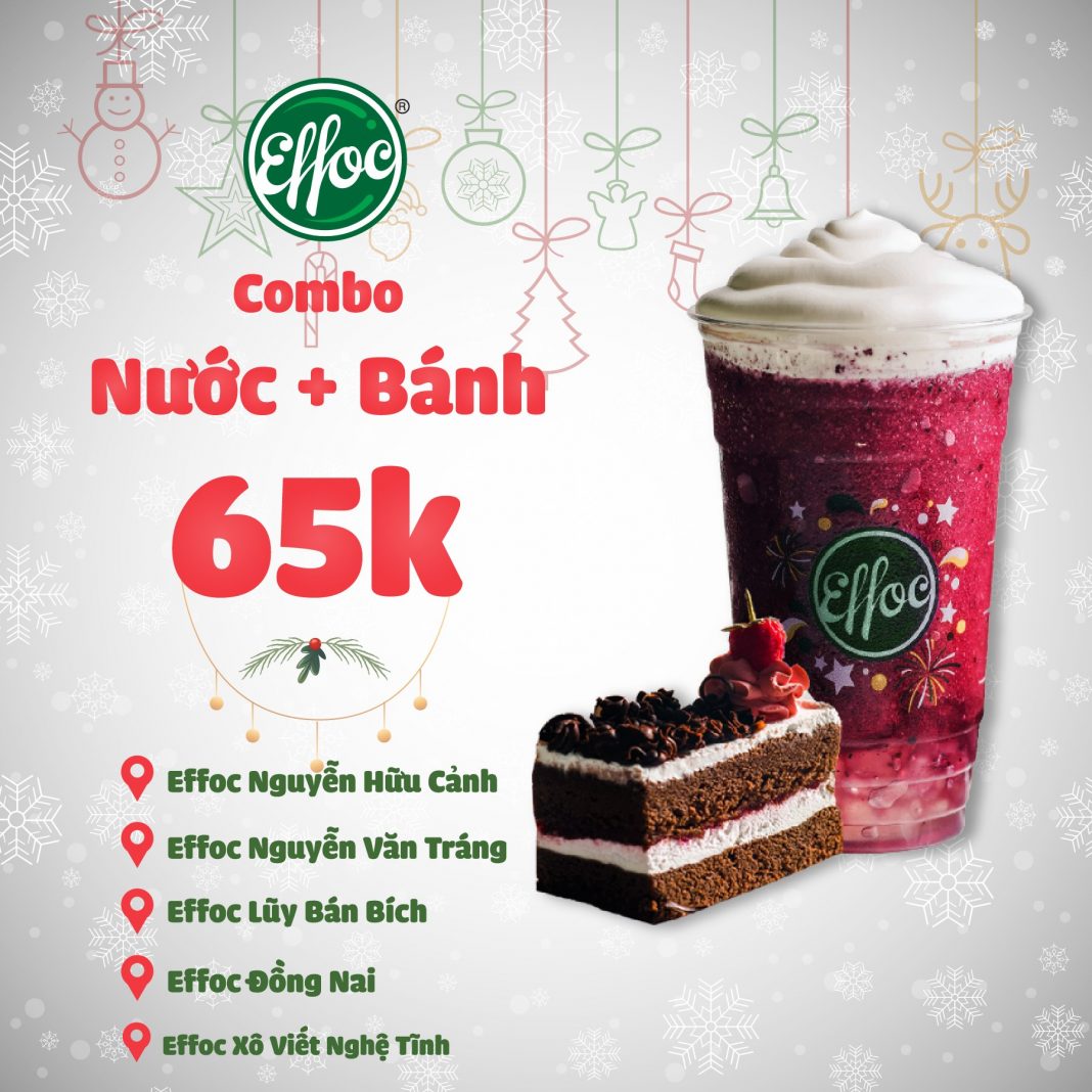 Effoc Giảm Giá | Đồng Giá 39K | Tháng 10/2025 | Vua Khuyến Mãi