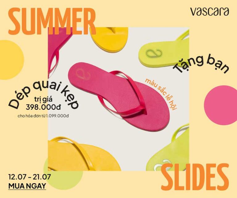 Vascara Sale Tháng 5, 2026 : 50% OFF